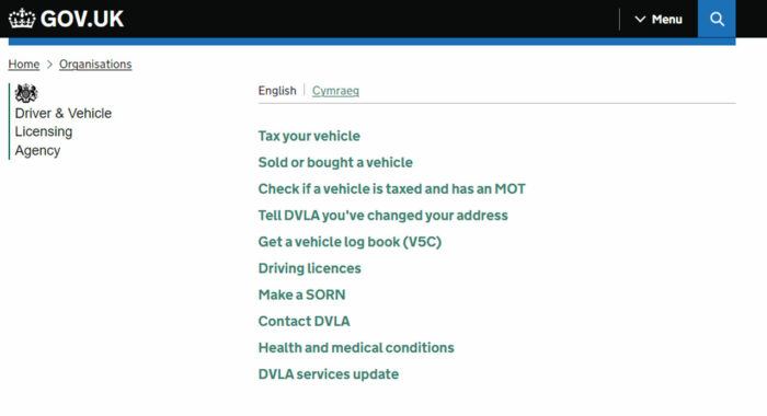 When Was My Car Registered? | Find UK Car Registration Date