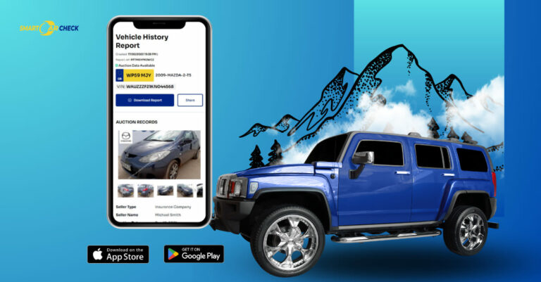 Car Registration Check App Launched To Check UK Vehicles