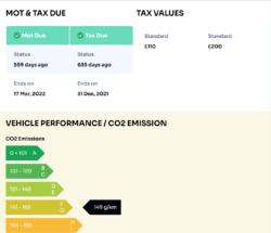 Sample Reports - Smart Car Check