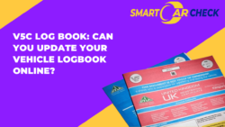 How To Update Your V5C Logbook Online | Vehicle Logbook