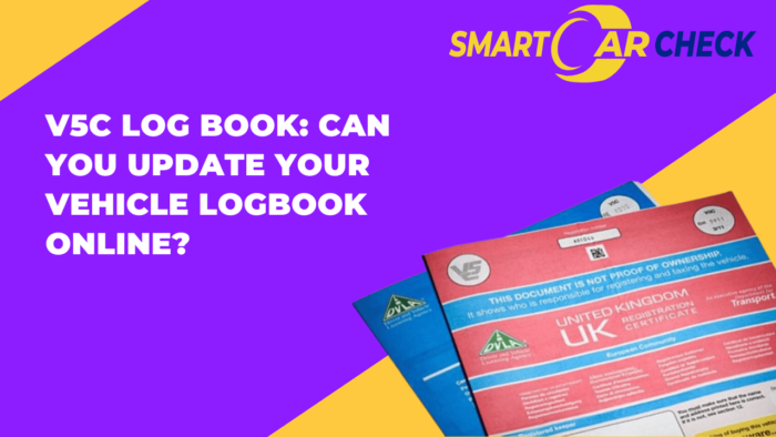 How To Update Your V5C Logbook Online: Step-by-Step Guide
