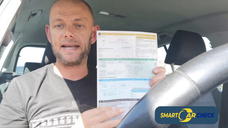 How To Update Your V5C Logbook Online | Vehicle Logbook