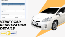 How To Update Your V5C Logbook Online | Vehicle Logbook