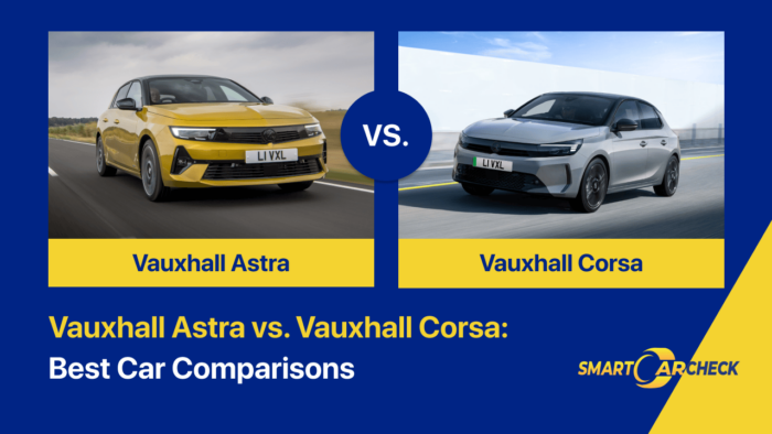 Vauxhall Astra vs. Vauxhall Corsa: Find The Best One For You