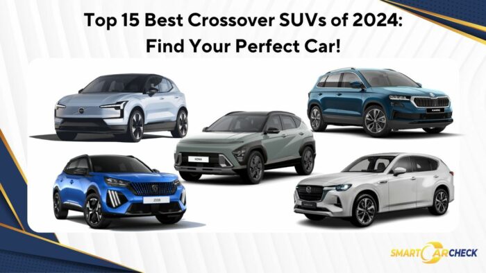 The Best Crossover Cars of 2025: Top Picks and Deals