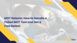 Getting an MOT Retest: A Guide to Free Retests After Failure