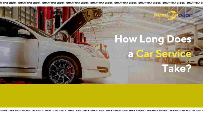 How Long Does a Car Service Take? Full Car Service Explained
