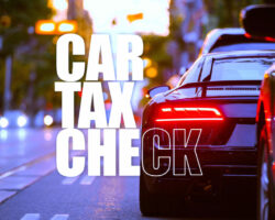 Car Tax Check: Instantly Verify Your Vehicle’s Tax Status