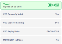 Car Tax Check: Instantly Verify Your Vehicle’s Tax Status