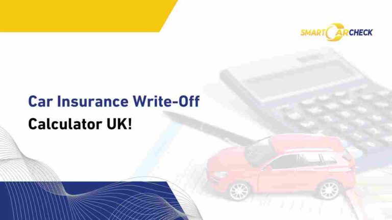 Car Insurance Write-Off Calculator UK: A Complete Guide