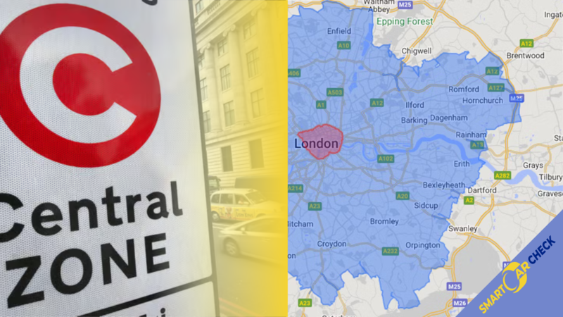 Do Motorbikes Pay Congestion Charge in London?