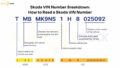 Skoda VIN Decoder - Reveal Specs & History Fast