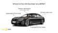 BMW VIN Decoder – Free Check for Specs & Car History