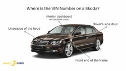 Skoda VIN Decoder - Reveal Specs & History Fast