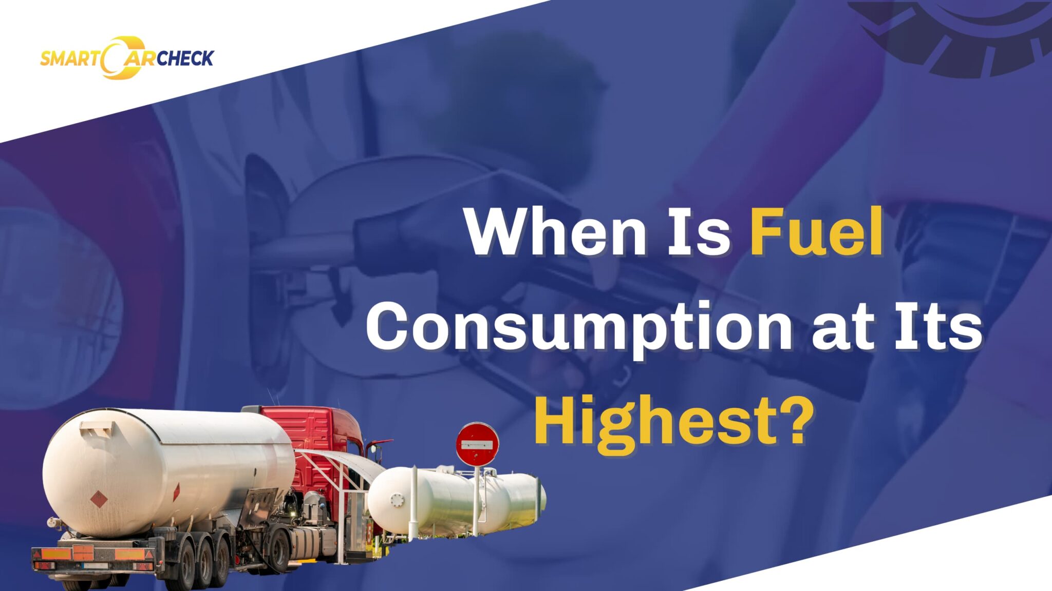 When Is Fuel Consumption at Its Highest? Find out now!